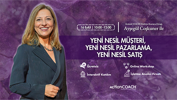 Yeni Nesil Müşteri, Yeni Nesil Pazarlama, Yeni Nesil Satış